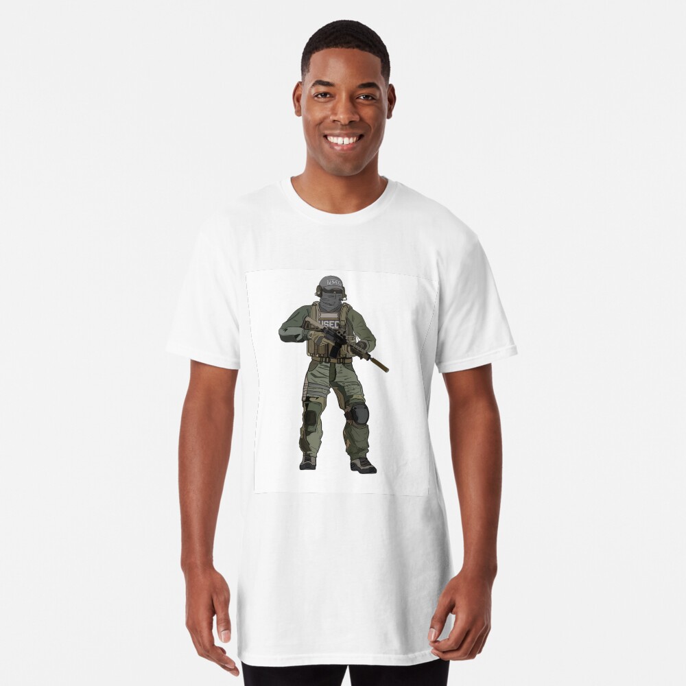 "Escape from tarkov usec" Sticker for Sale by mememachine69 | Redbubble