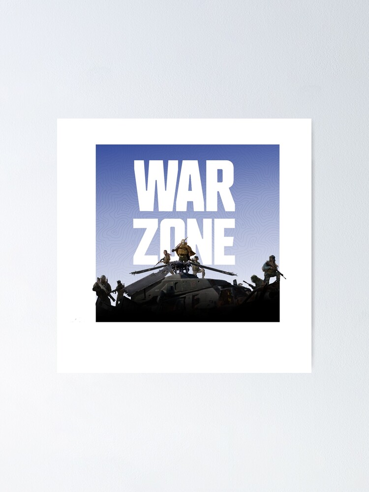 "COD WARZONE Banner" Poster for Sale by Apex-Legends | Redbubble