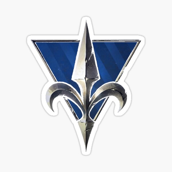 "Witcher / Gwent - Northern realms faction logo" Sticker for Sale by ...