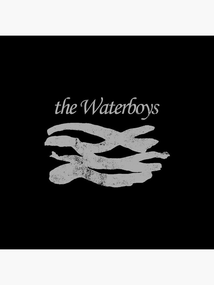 "The Waterboys" Pin for Sale by Dawson-Designs | Redbubble
