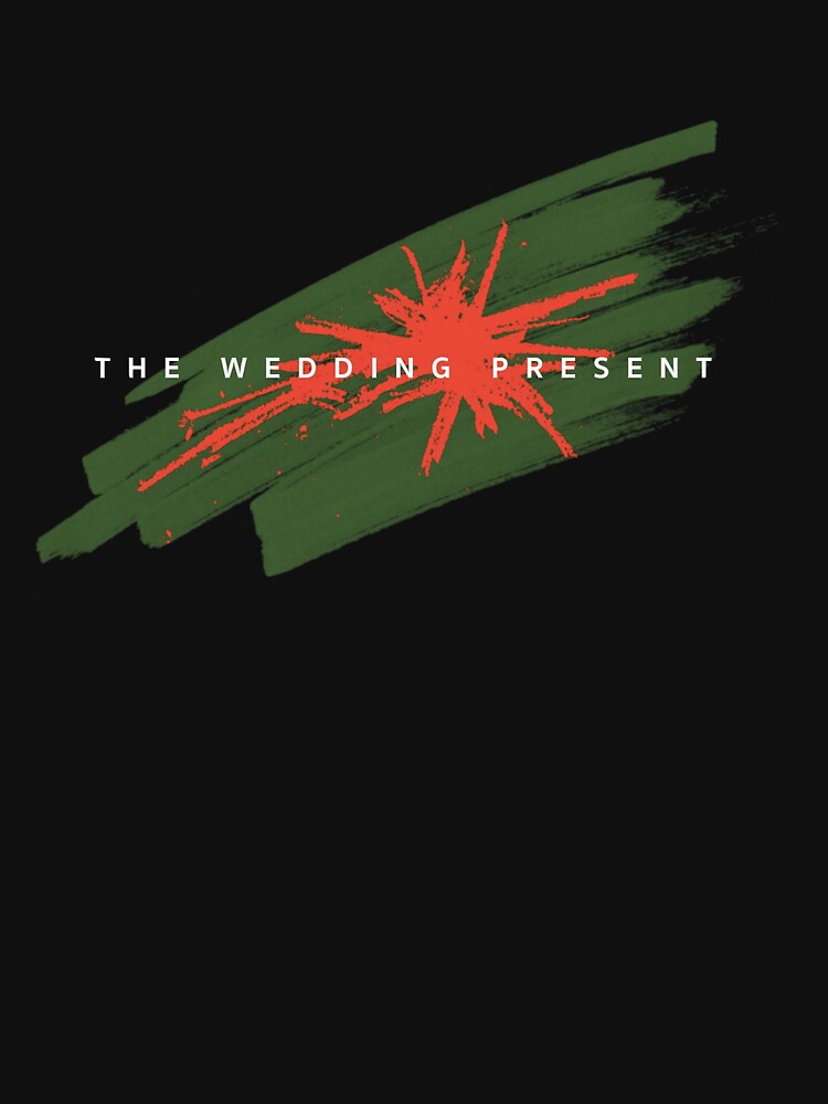 "The Wedding Present" Essential T-Shirt for Sale by Dawson-Designs ...