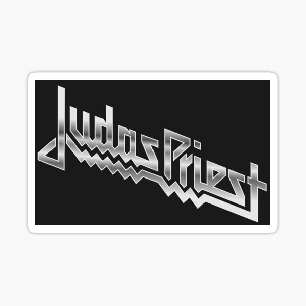 Judas Priest Stickers | Redbubble