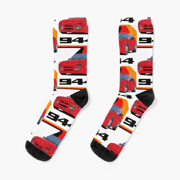 Porsche Socks | Redbubble
