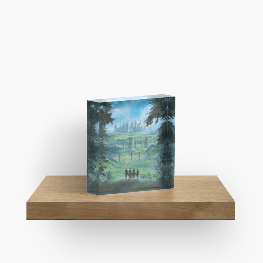 "Garreg Mach Monastery " Poster by orioto | Redbubble