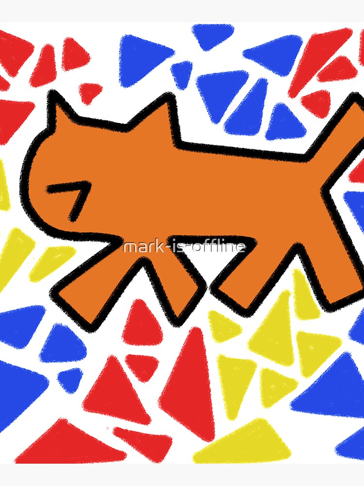 "Keith Cat" Tote Bag for Sale by mark-is-offline | Redbubble