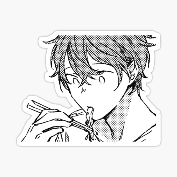 Mafuyu Stickers | Redbubble