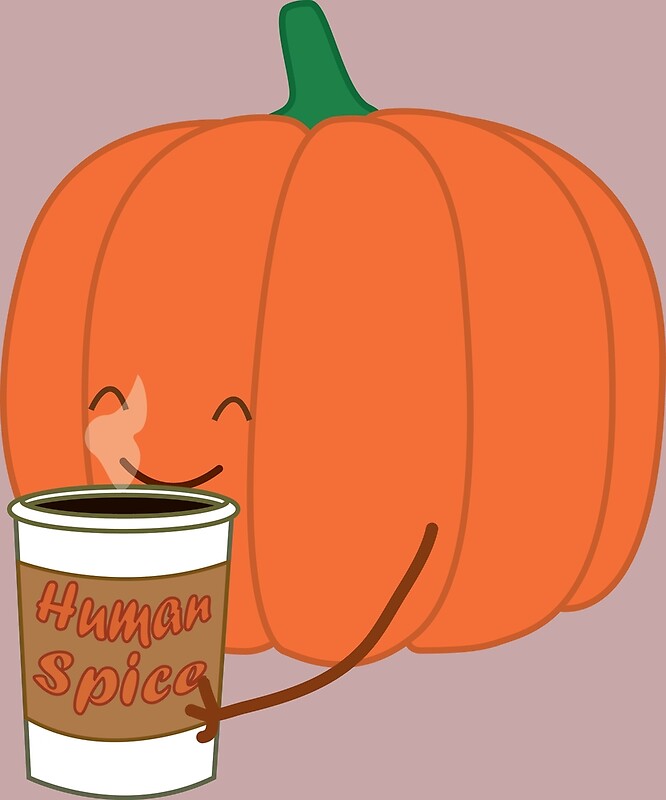 "Human Spice Latte" by Batchet | Redbubble