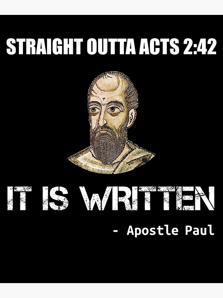 St Paul Memes Catholic Memes