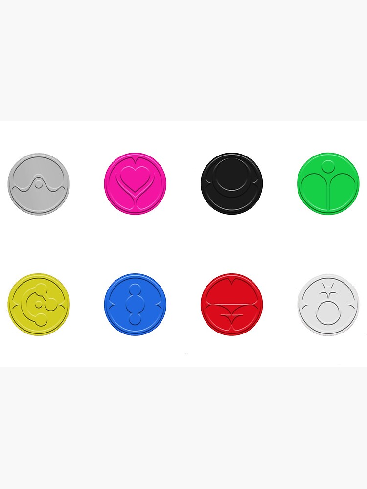 "Lady Gaga's Chromatica : The 8 Tribes" Art Print by xchromaticax ...