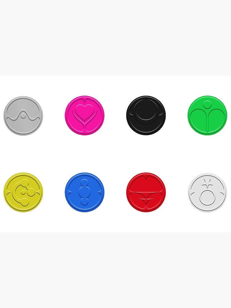 "Lady Gaga's Chromatica : The 8 Tribes" Art Board Print by xchromaticax ...