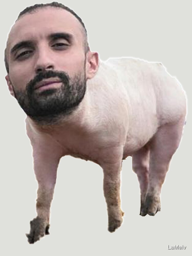 "PIG AROUF - AROUF GANGSTA" T-shirt by LaMelv | Redbubble