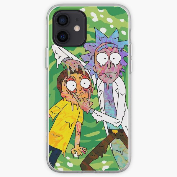 Rick And Morty Case iPhone Cases | Redbubble