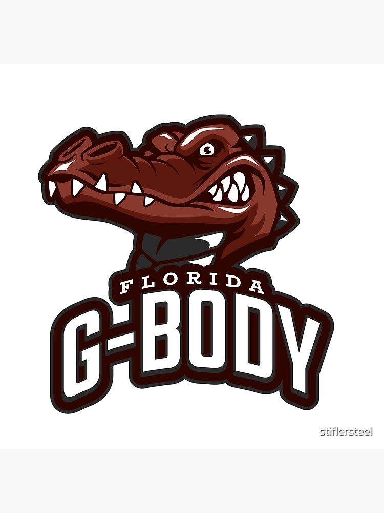 "Florida G-Body" Poster for Sale by stiflersteel | Redbubble