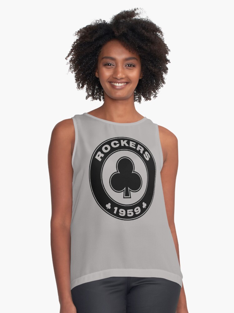 "Rocker" Sticker for Sale by Skatee | Redbubble