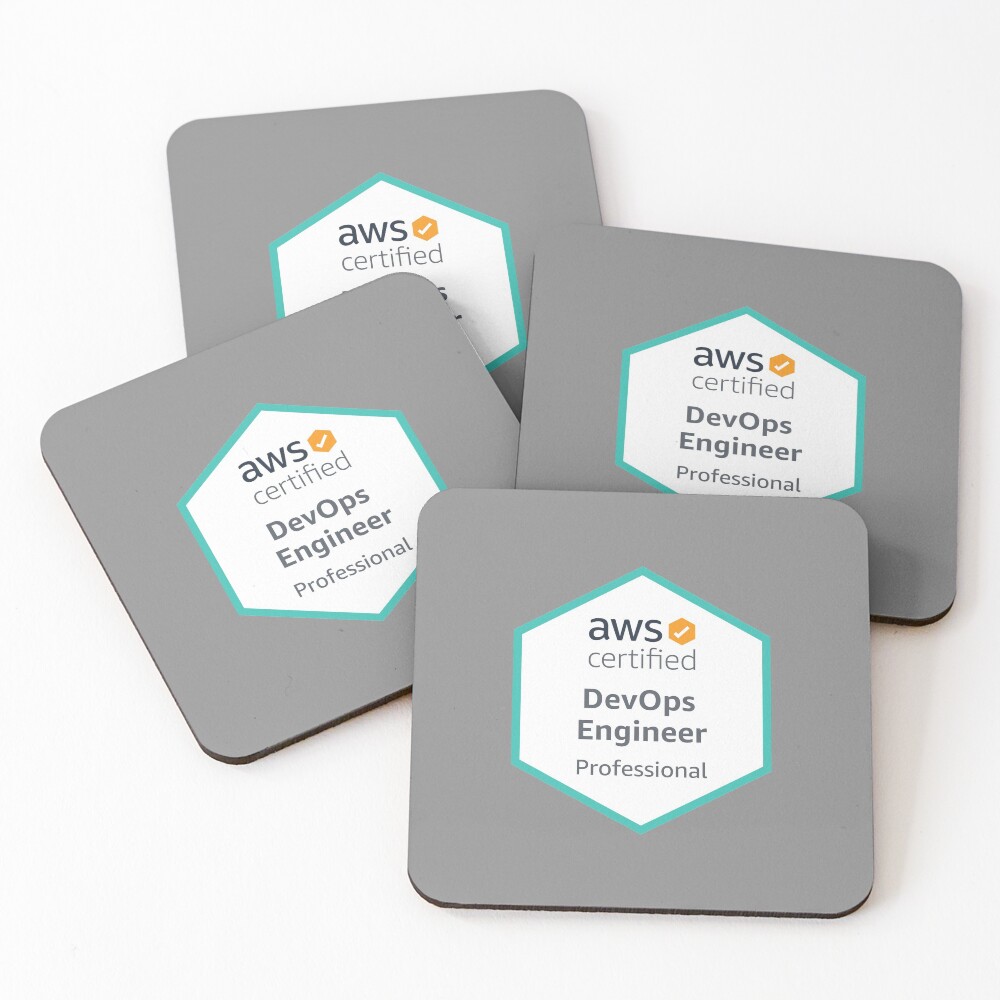 "AWS Certified DevOps Engineer Professional" Sticker for Sale by ...