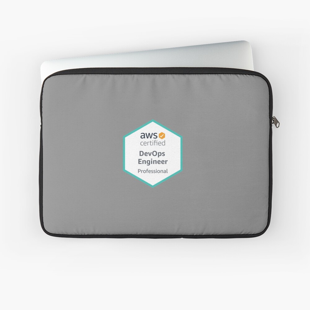 "AWS Certified DevOps Engineer Professional" Sticker for Sale by ...