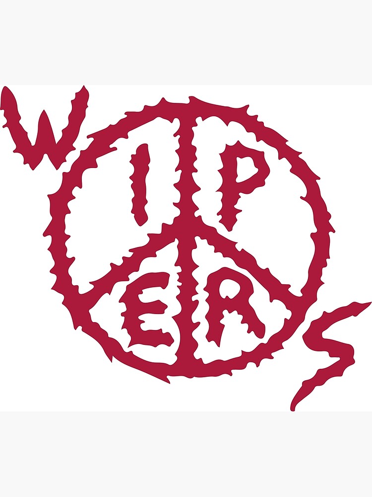 "Wipers Logo" Poster for Sale by tvorac | Redbubble