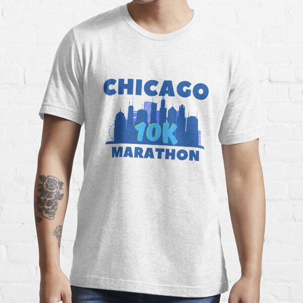 "Chicago 10K Marathon - 5K, 10K, 13.1, 26.2, Full, Half Marathoner Gift ...