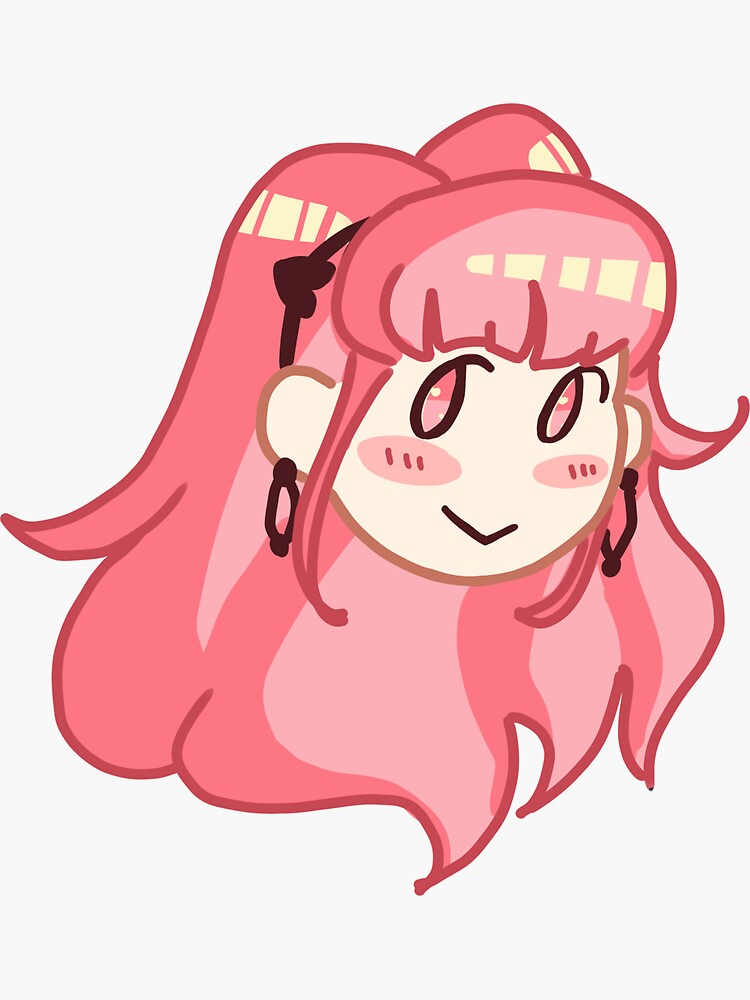 Pegatina «Hilda (Publicar Timeskip) - Fire Emblem Three Houses» de Dux ...