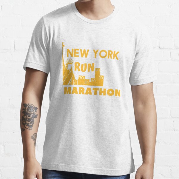 "New York Run Marathon - NYC 5K, 10K, 13.1, 26.2, Full, Half Marathoner ...