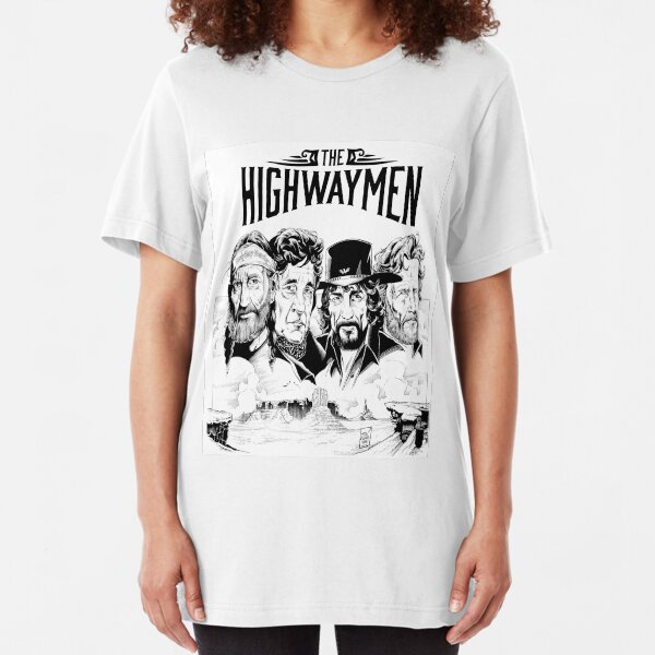 Highwaymen T-Shirts | Redbubble