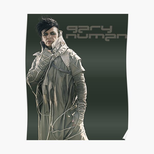 Gary Numan Gifts & Merchandise | Redbubble
