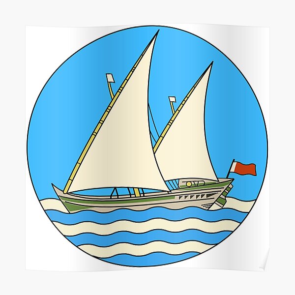 "Colony of Aden Badge (1937-1963)" Poster for Sale by FunWithFlags ...