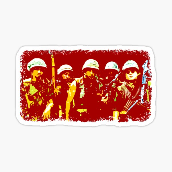 "nam" Sticker for Sale by oryan80 | Redbubble
