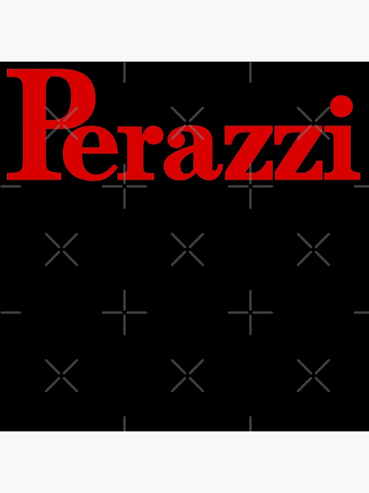 "Perazzi Logo" Coasters (Set of 4) by srenro | Redbubble