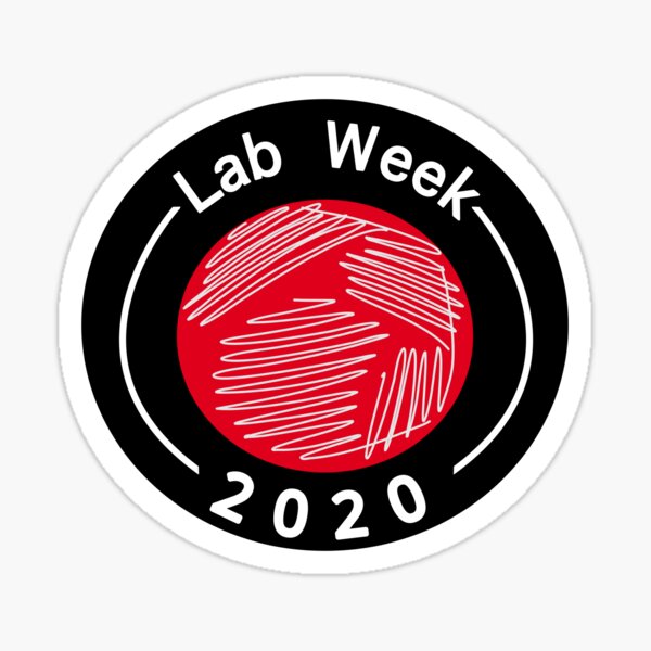Lab Week Stickers | Redbubble