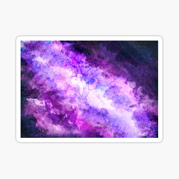 "Starlight" Sticker for Sale by LadyFullmetal | Redbubble