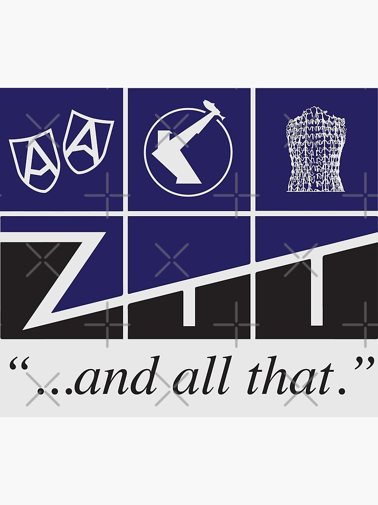 "ZTT Records - And All That" Framed Art Print for Sale by zenorac7 ...