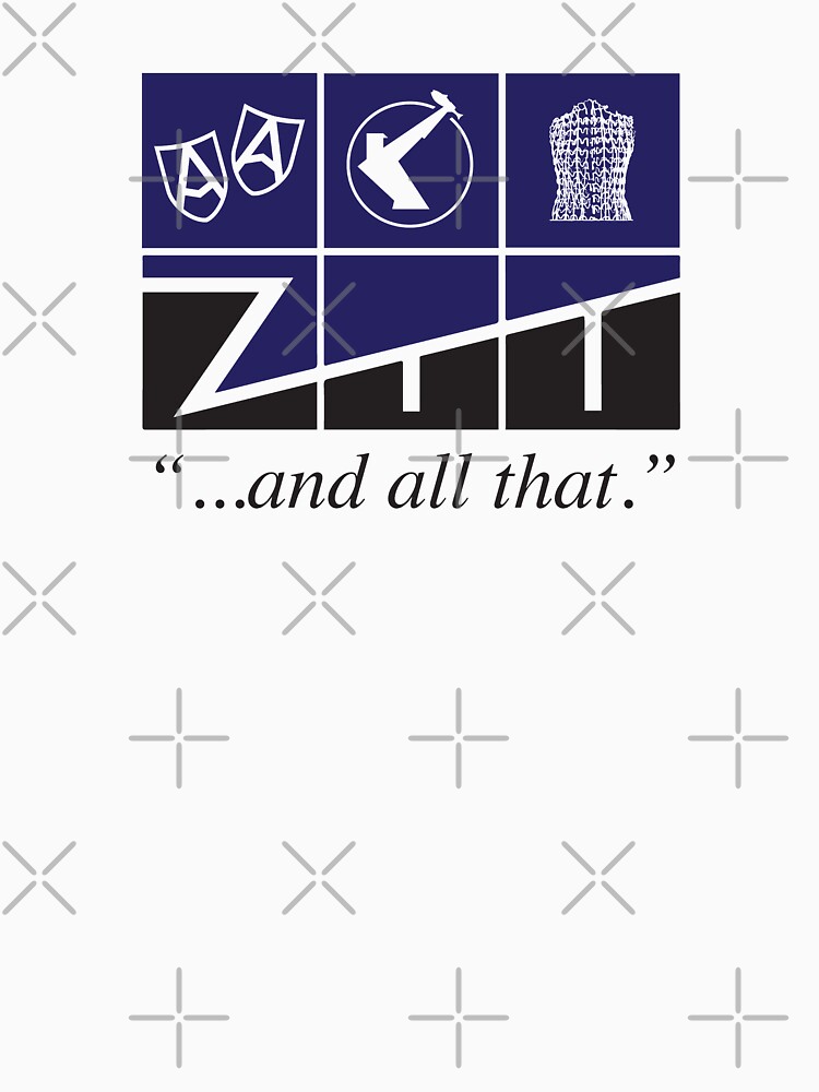 "ZTT Records - And All That" Essential T-Shirt for Sale by zenorac7 | Redbubble