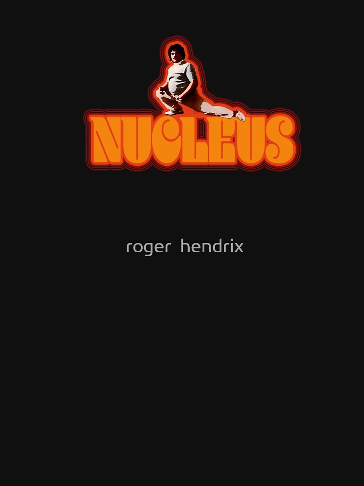"Nucleus" T-shirt for Sale by Roger1 | Redbubble | nacho libre t-shirts ...