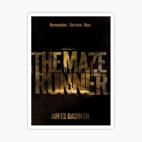 Themazerunner Gifts & Merchandise for Sale | Redbubble