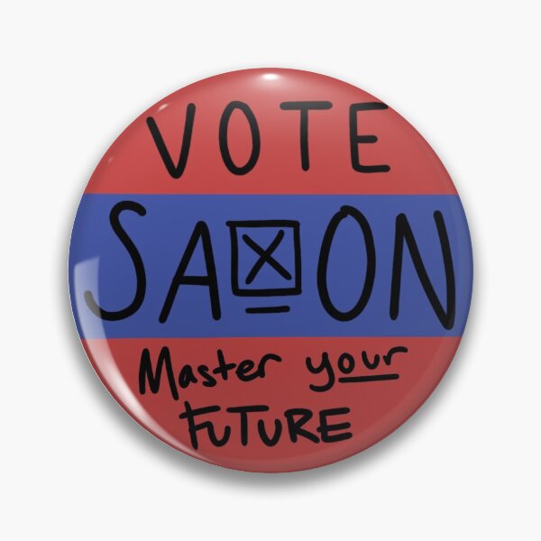 Vote Saxon Gifts & Merchandise | Redbubble