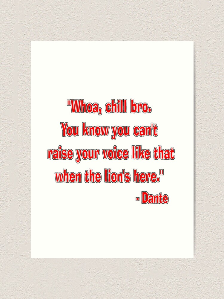 "GRANDMA'S BOY: Whoa, chill bro..." Art Print for Sale by SynthOverlord ...