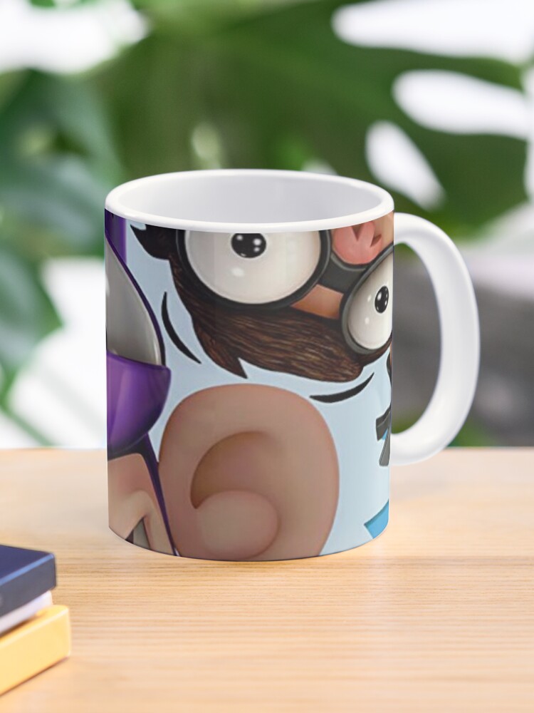 "Fanboy & chumchum" Coffee Mug for Sale by Aaqib Hussain | Redbubble