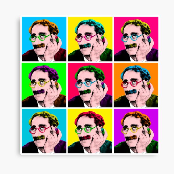 Marx Brothers Wall Art | Redbubble