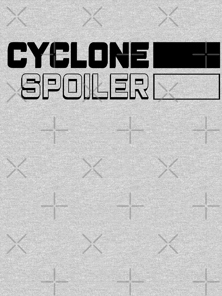 "Mercury Cyclone Spoiler Stripes Script 1970 Muscle Car" T-shirt for ...