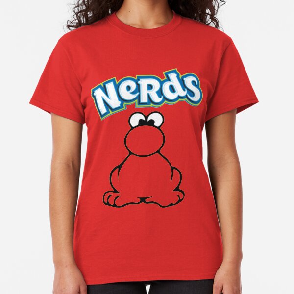 Nerds Candy T-Shirts | Redbubble