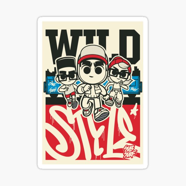 Subway Surfers Sticker | Redbubble
