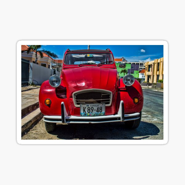 "Citroen" Sticker for Sale by Srdjanfox | Redbubble
