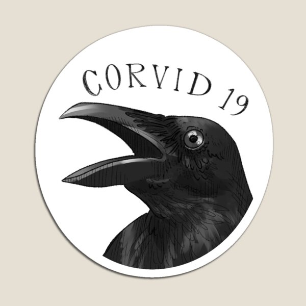 Corvid 19 Gifts & Merchandise | Redbubble