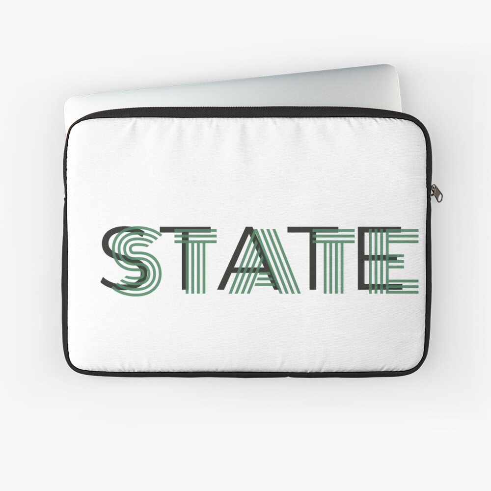 "State Design" Sticker for Sale by emilycarion29 | Redbubble