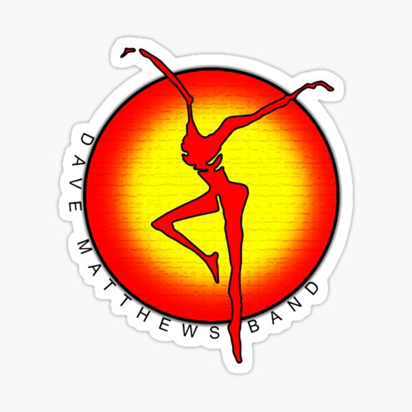 Dave Matthews Stickers | Redbubble