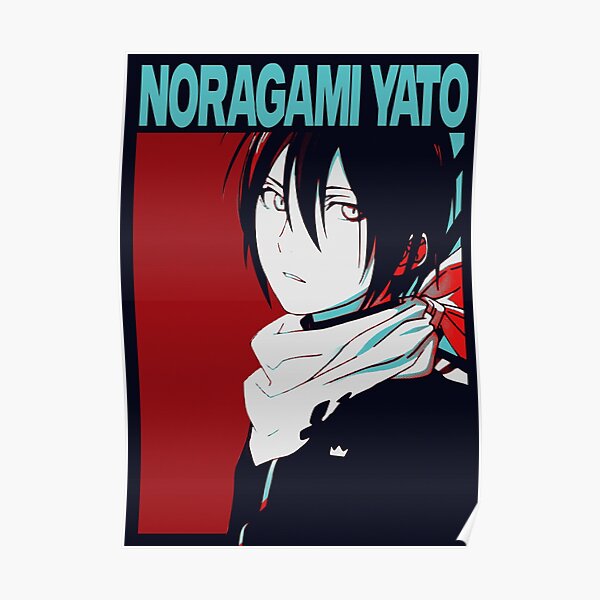 Noragami Posters | Redbubble