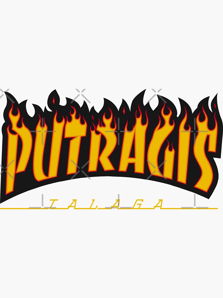 "Explain Putragis" Sticker for Sale by lxadesigns | Redbubble