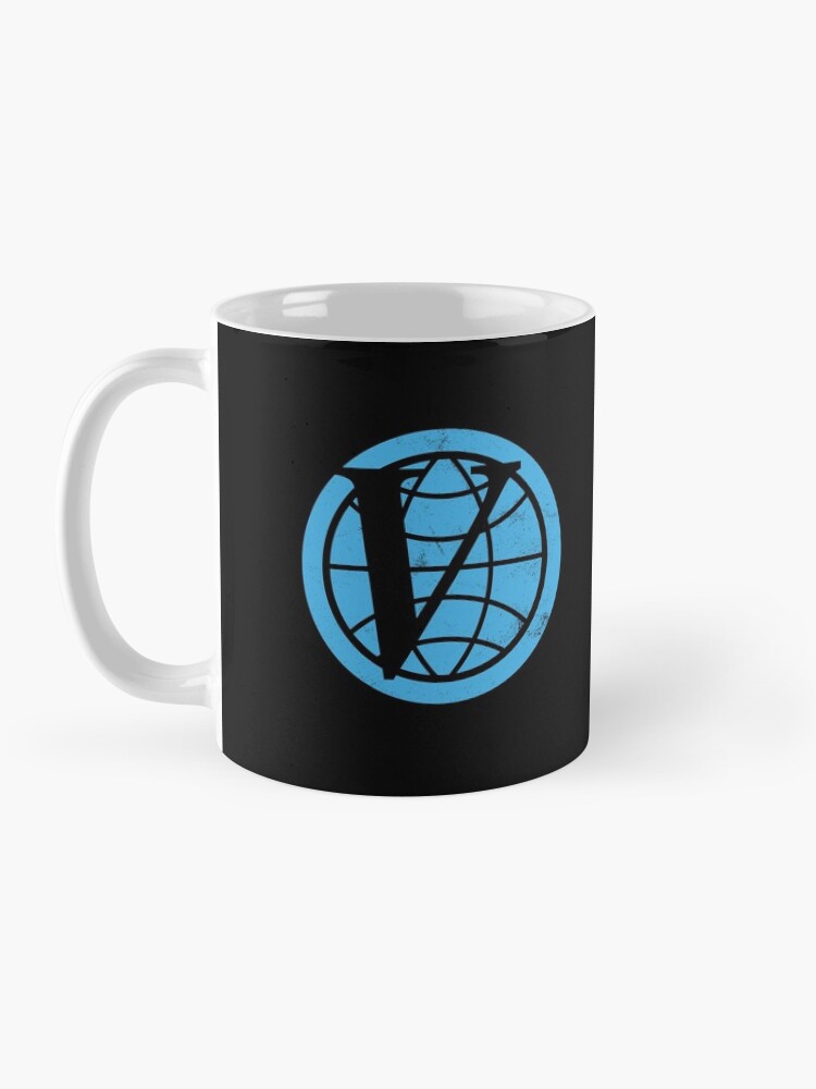 "Venture Industries logo — The Venture Bros. " Coffee Mug for Sale by C ...