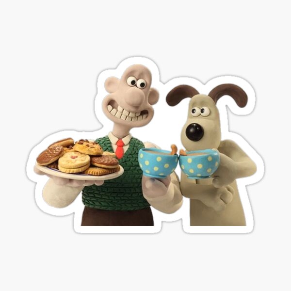 Wallace And Gromit Gifts & Merchandise | Redbubble